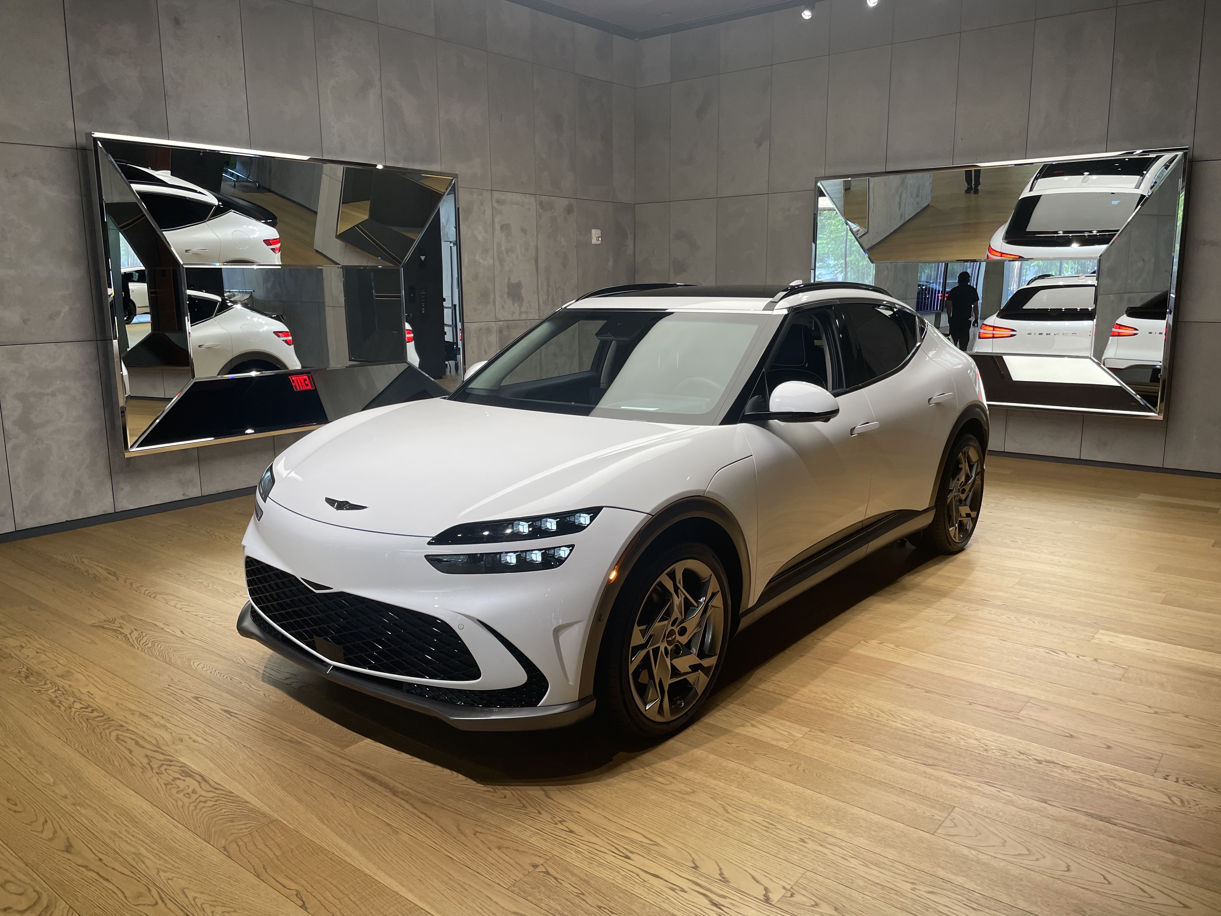 The Genesis of Genesis Motor – celestri – virtual home of manish jain